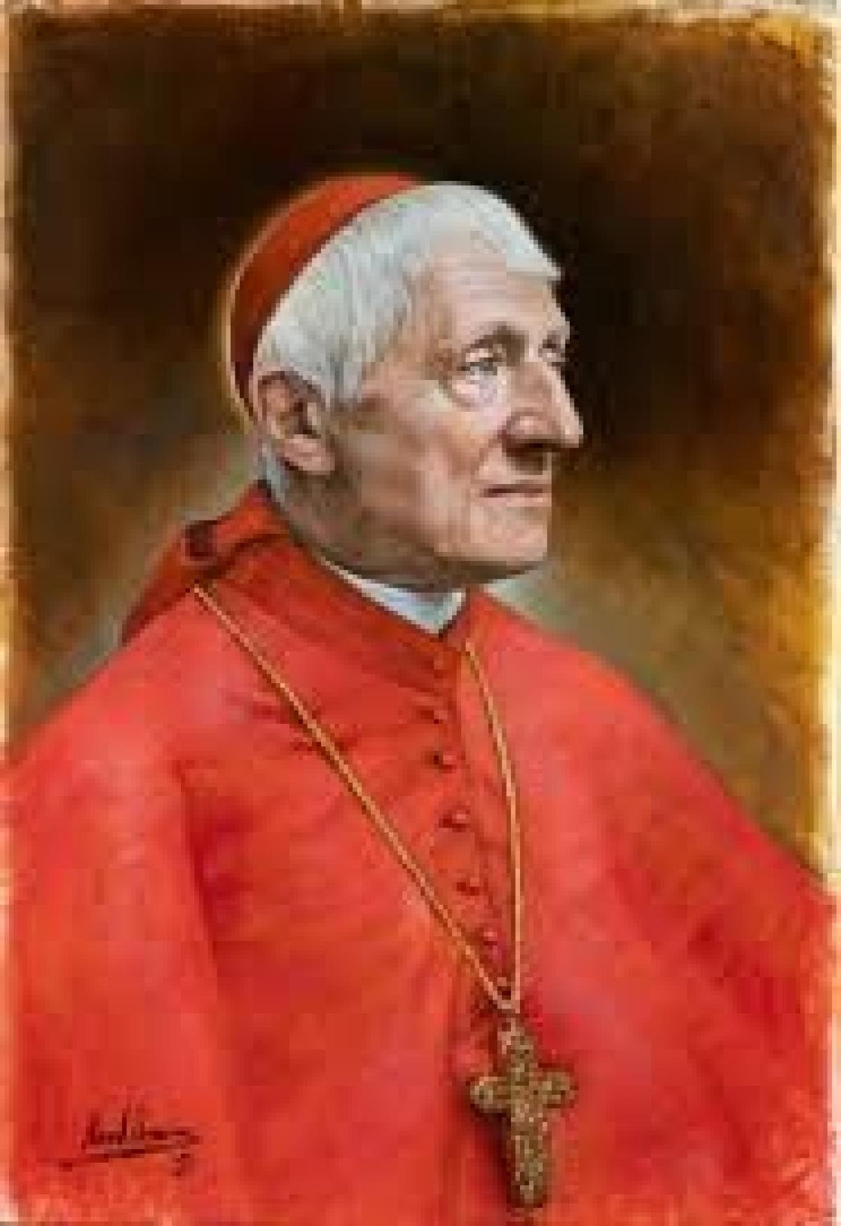 Conférence de l'Avent : saint cardinal John Henry Newman - Mercredi 10 ...